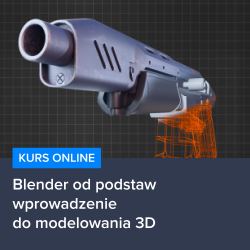 Blender od Podstaw – Twoje Wprowadzenie do Modelowania 3D - praktyczna ...