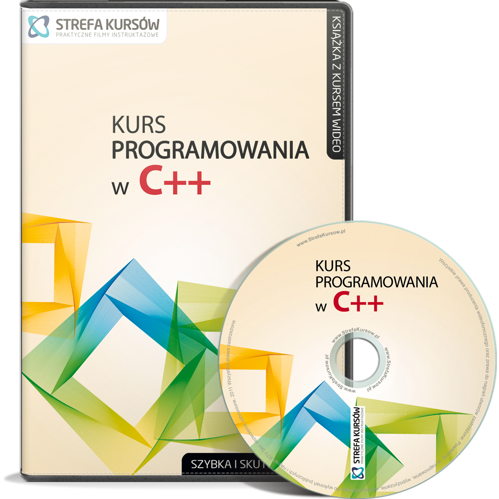 Kurs Programowania w C++ ∣ strefakursów.pl - kursy i szkolenia on-line