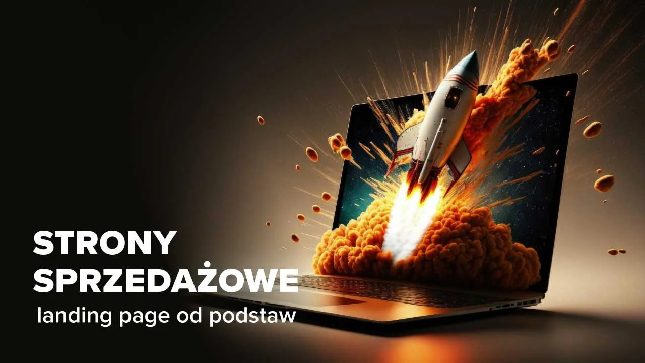 Kurs Jak tworzyć skuteczne strony sprzedażowe - landing page od podstaw ∣ strefakursów.pl ...