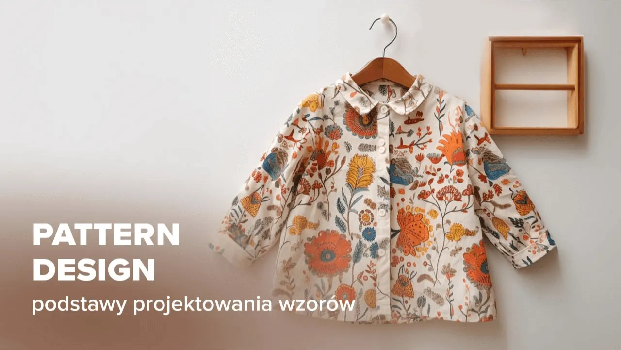 Kurs Pattern Design - podstawy projektowania wzorów ∣ strefakursów.pl ...