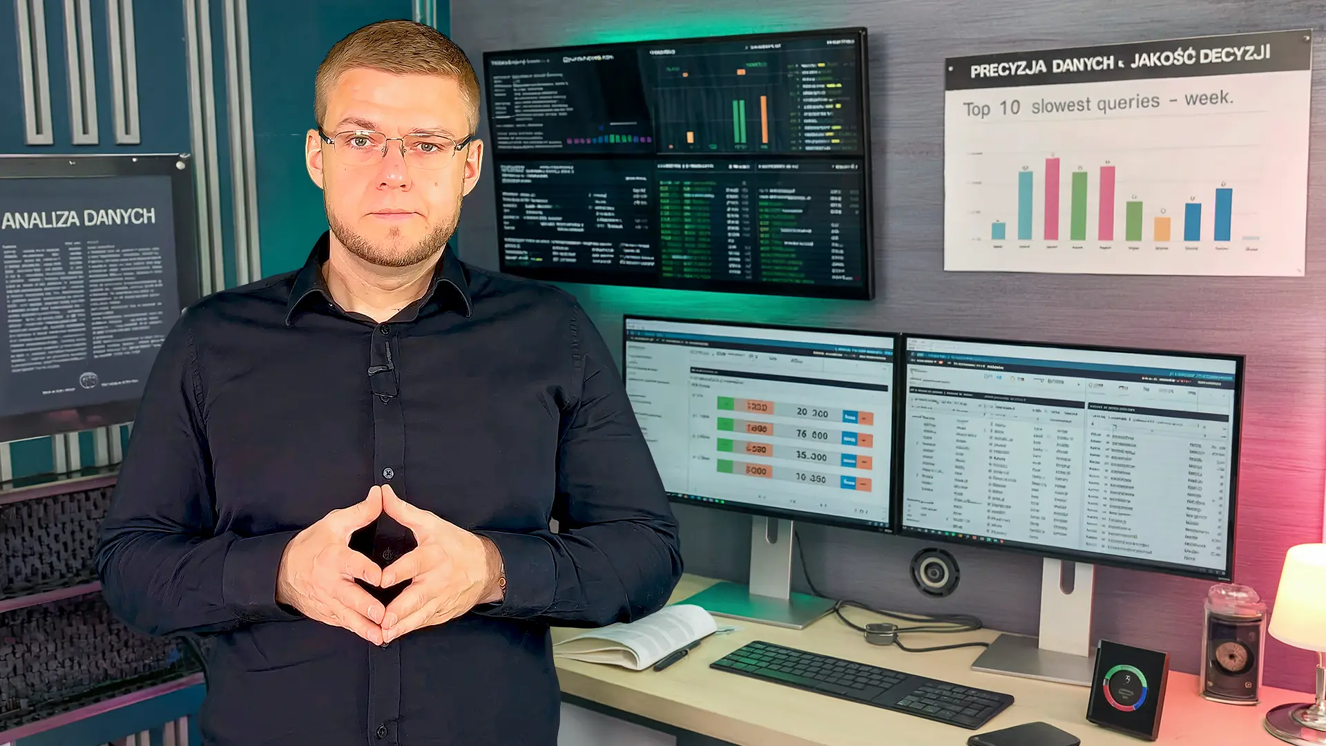 Kurs SQL w analizie danych - zaawansowane techniki ∣ strefakursów.pl ...