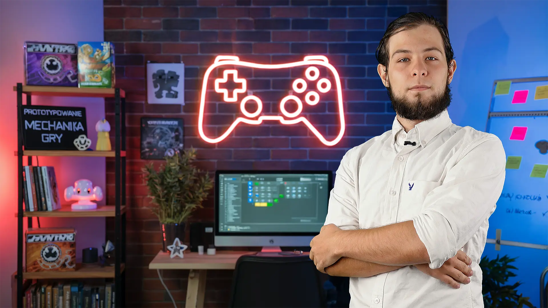 Kurs Wprowadzenie do tworzenia gier - jak wejść do gamedev ∣ ...