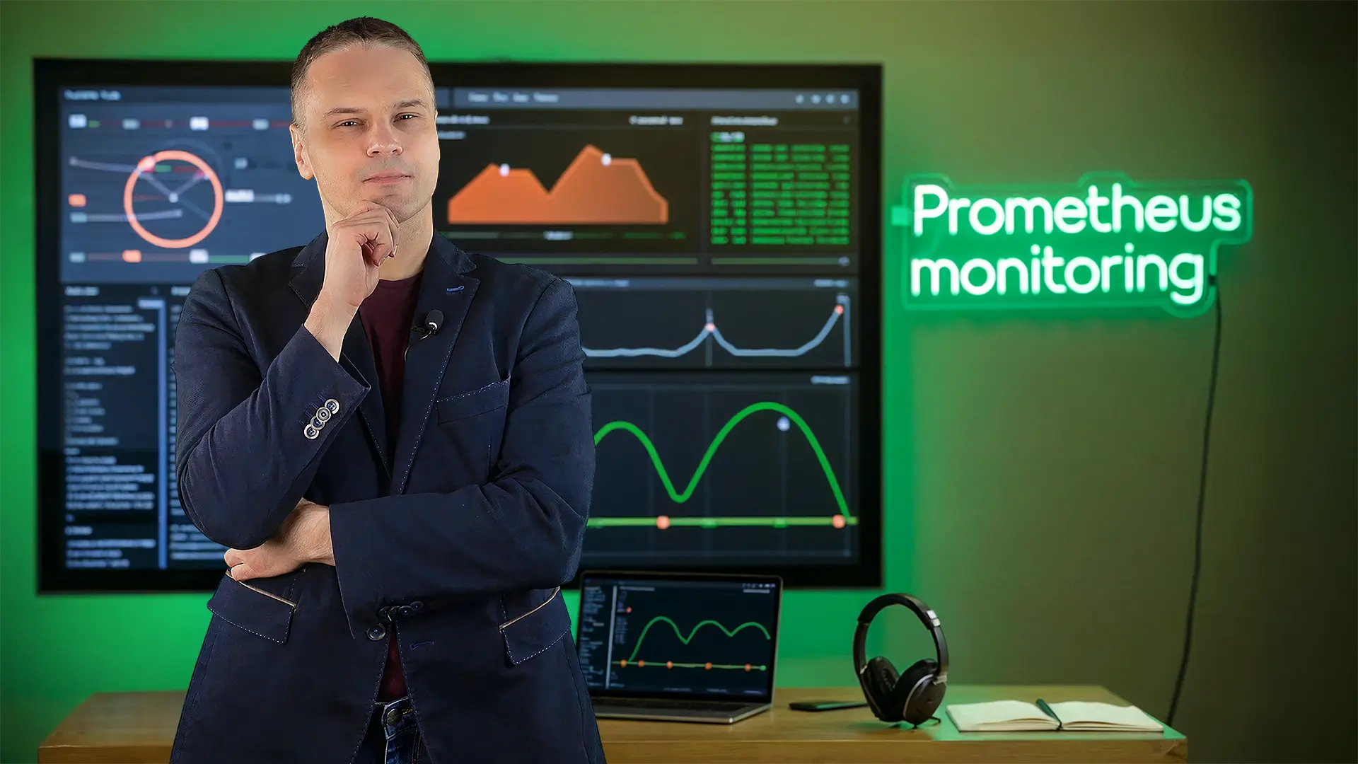 Monitoring infrastruktury IT z Prometheus ∣ strefakursów.pl - kursy i ...