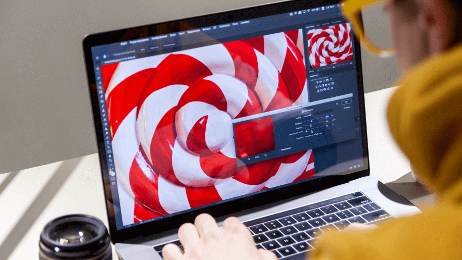 Photoshop Designer Kompleksowe szkolenie online z egzaminem ...
